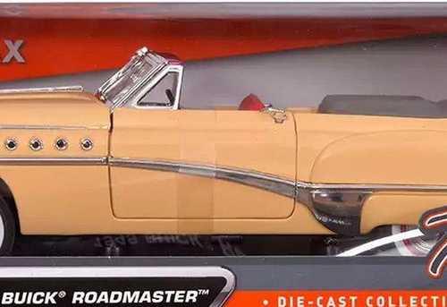 Buick RoadMaster 1949 года модель коллекция