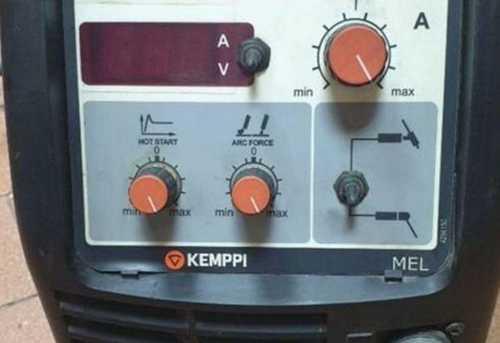 Cварочный аппарат Kemppi master MLS 3500