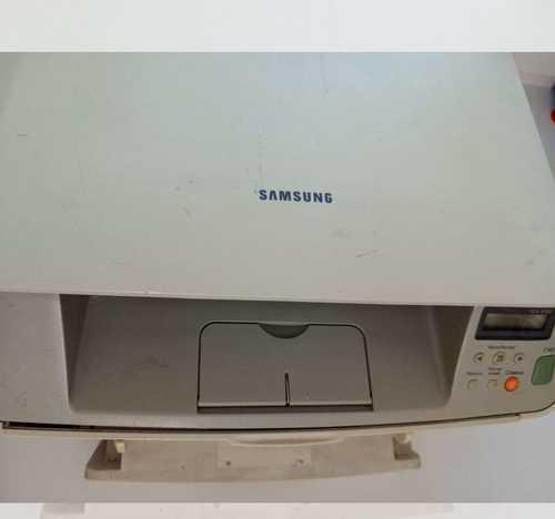 Принтер лазерный мфу samsung