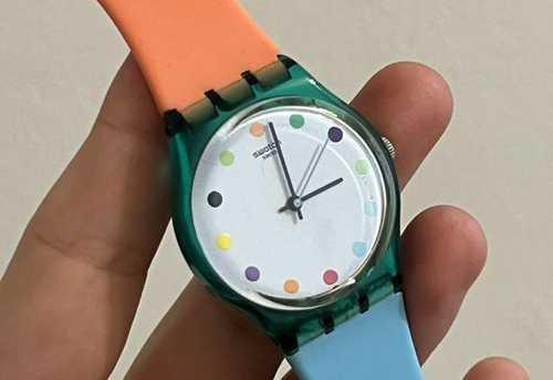 Часы swatch женские