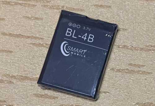 Аккумулятор Nokia bl -4b