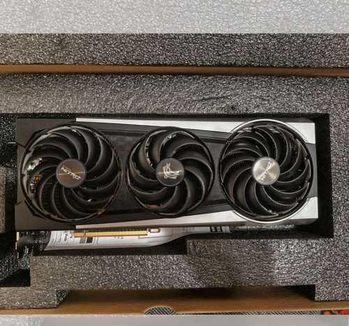 AMD Radeon RX 6800 sapphire nitro