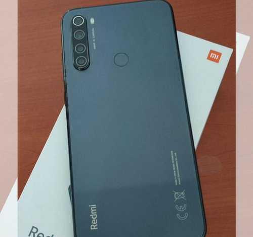 Xiaomi Redmi Note 8T, 4/128 ГБ