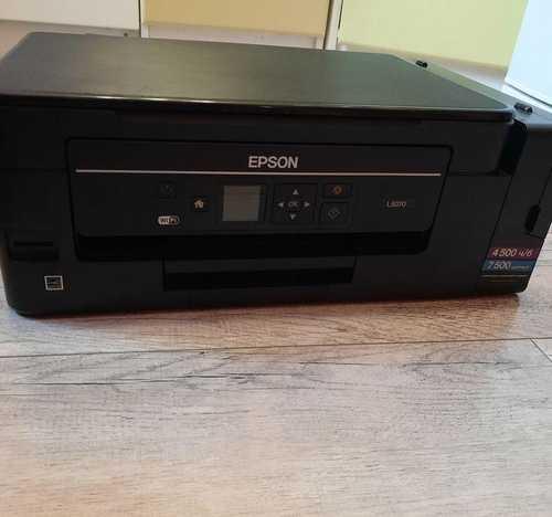 Принтер epson L3070