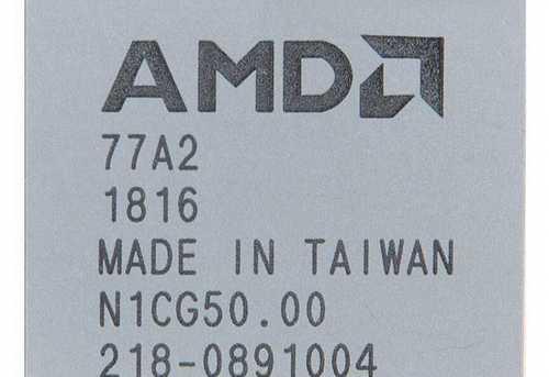 Чипcет AMD 218-0891004 нереболенный с разбора 218