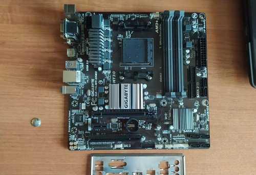 Gigabyte GA-78LMT-USB3 (rev. 6.0) AM3+