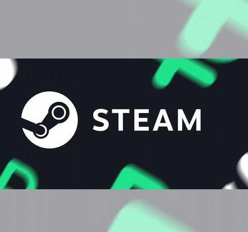 Пополнение Steam и покупка игр