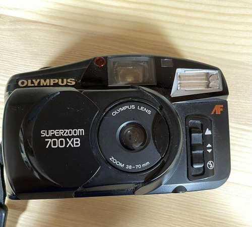 Olympus superzoom 700xb