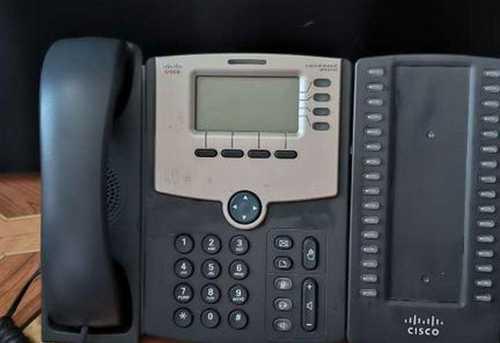 IP-телефон Cisco SPA504G с дисплеем