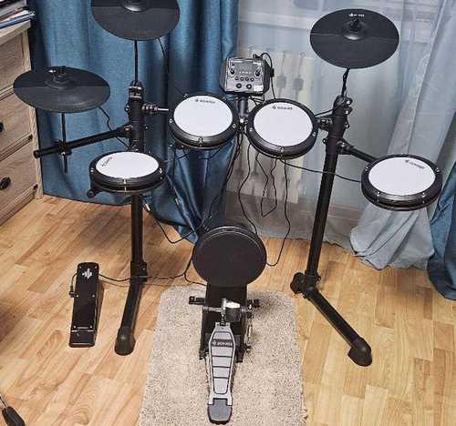 Donner electronic drum DED 80