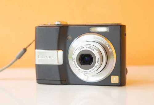 Цифровой фотоаппарат Lumix DMS-LS80 + примеры