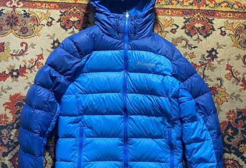 Пуховик columbia omni heat