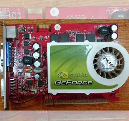 Видеокарта Palit GeForce 7300GT