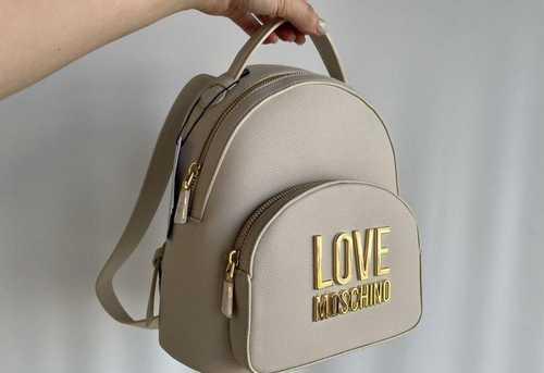 Рюкзак женский Love Moschino