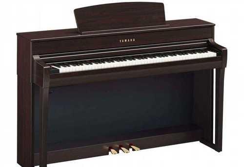 Yamaha CLP-745R цифровое пианино с банкеткой