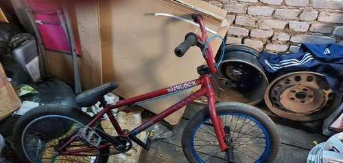 Велосипед BMX eastern warlock