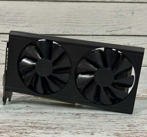 Sapphire RX 580 на 8GB Nitro