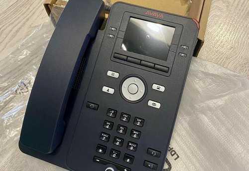 Новый телефон Avaya J139