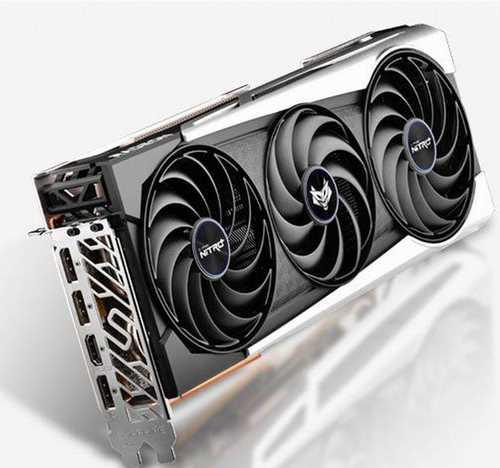 Видеокарта Sapphire Radeon RX 6700 XT 12 гб (Sapph