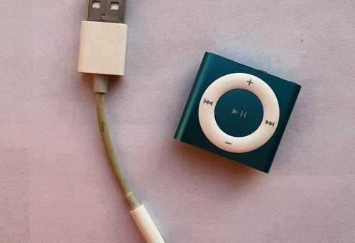 iPod shuffle apple