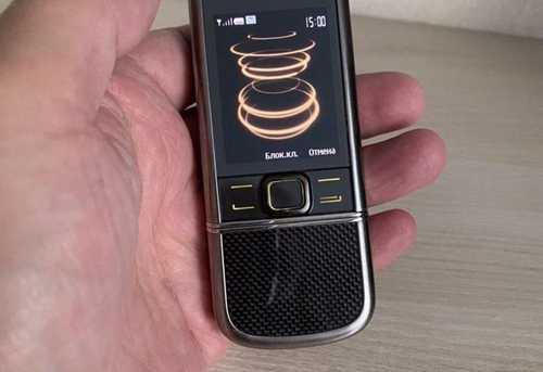 Телефон Nokia 8800 arte carbon отличное состояние
