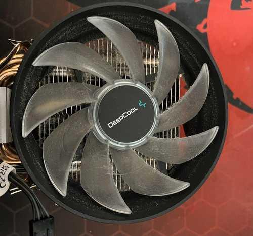 Кулер для процессора DeepCool gammaxx 300 R
