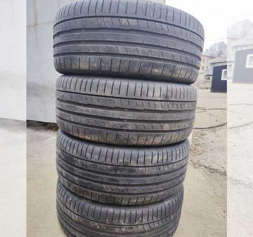 Continental ContiSportContact 5 225/40 R18 92Y