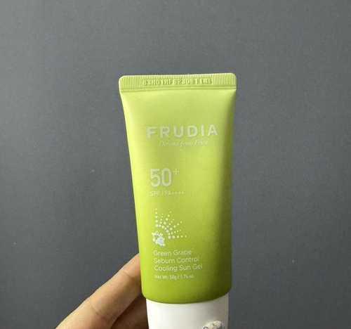 Крем SPF 50  Frudia