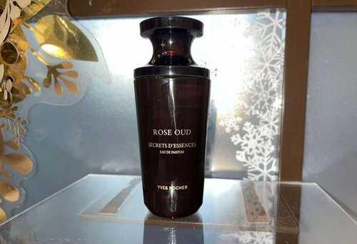 Флакон, парфюмерная вода Rose Oud Yves Rocher