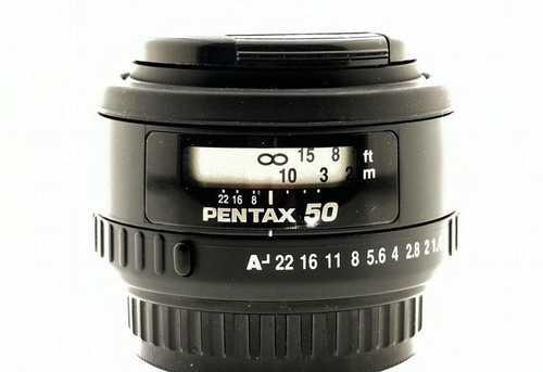 SMC Pentax-FA f/1.4 50mm