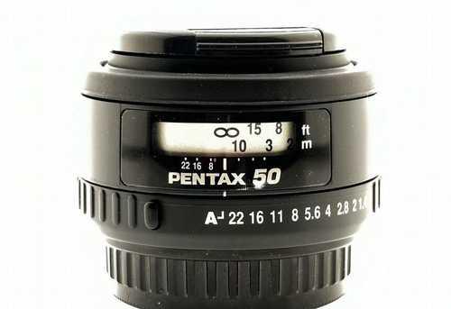 SMC Pentax-FA f/1.4 50mm