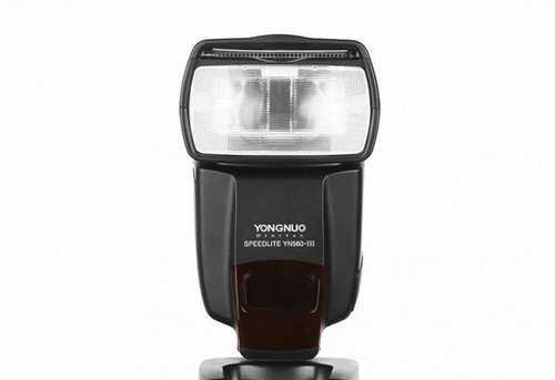 Вспышка YongNuo Speedlite YN560 III Универсальная