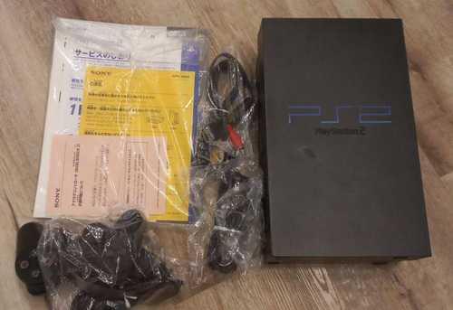 Sony playstation2 fat scph 10000