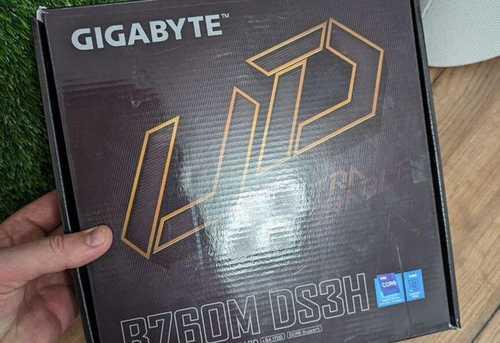 Gigabyte B760M DS3H DDR5