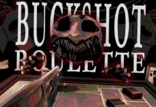 Buckshot Roulette на пк