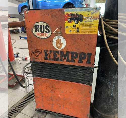 Сварочный аппарат kemppi Kempomat 180P