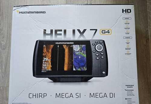 Humminbird 411930-1 Helix 7 MSI GPS G4