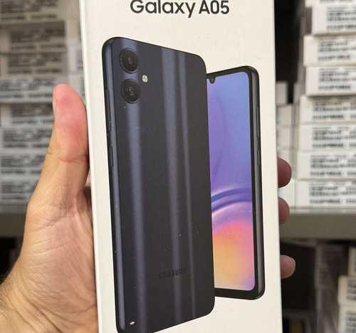 Samsung Galaxy A05, 4/128 ГБ