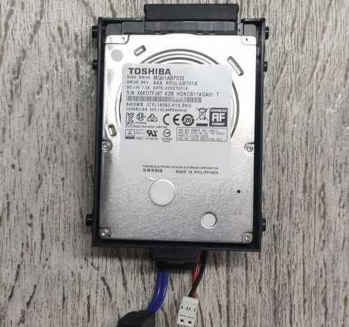 Жёсткий диск 320Gb MQ01ABF032 Xerox B605