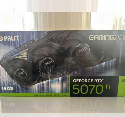 Rtx 5070ti gaming pro v1