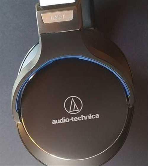 Наушники Audio-Technica ATH MSR7