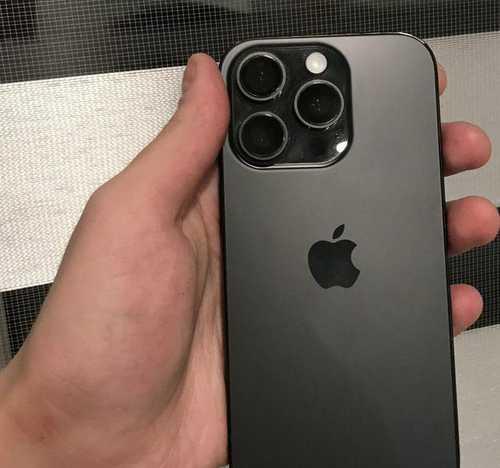 iPhone 16 Pro, 256 ГБ