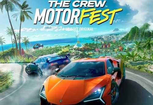 The Crew Motorfest Standard Edition на PS4, PS5