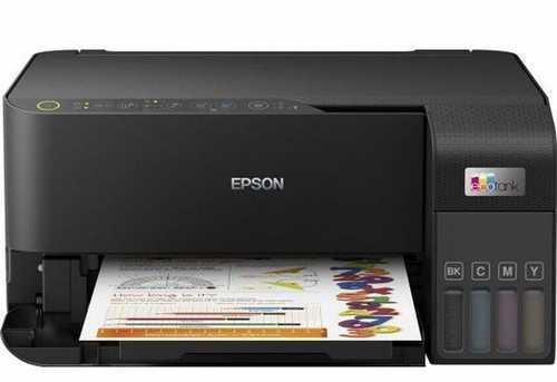 Epson EcoTank L3550 (C11CK59405) A4 WiFi черный