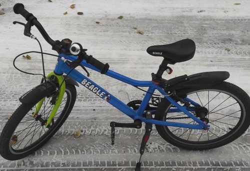 Детский велосипед beagle 20"