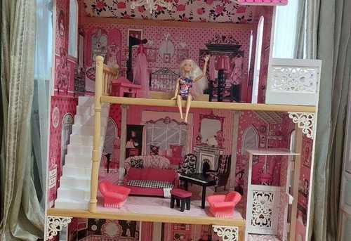 Кукольный домик kidkraft для Барби