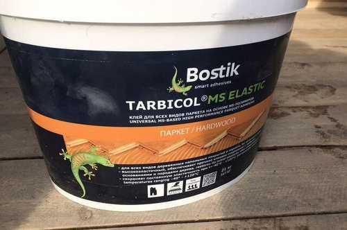 Клей Bostik tarbicol MS elastic 21 кг для паркета