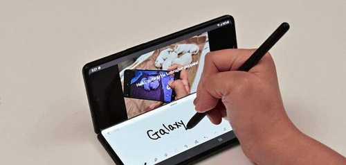 Стилус WiWU S Pen для Samsung Galaxy Z Fold 3