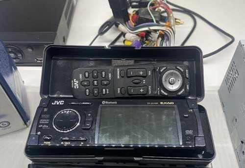 Магнитола для автомобиля JVC kd-avx33 (ka13515)