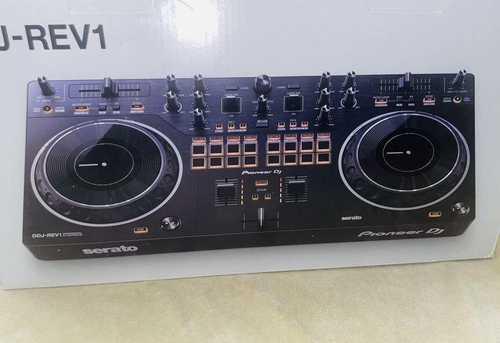 Dj контролер Pioneer DDJ REV1.Новый